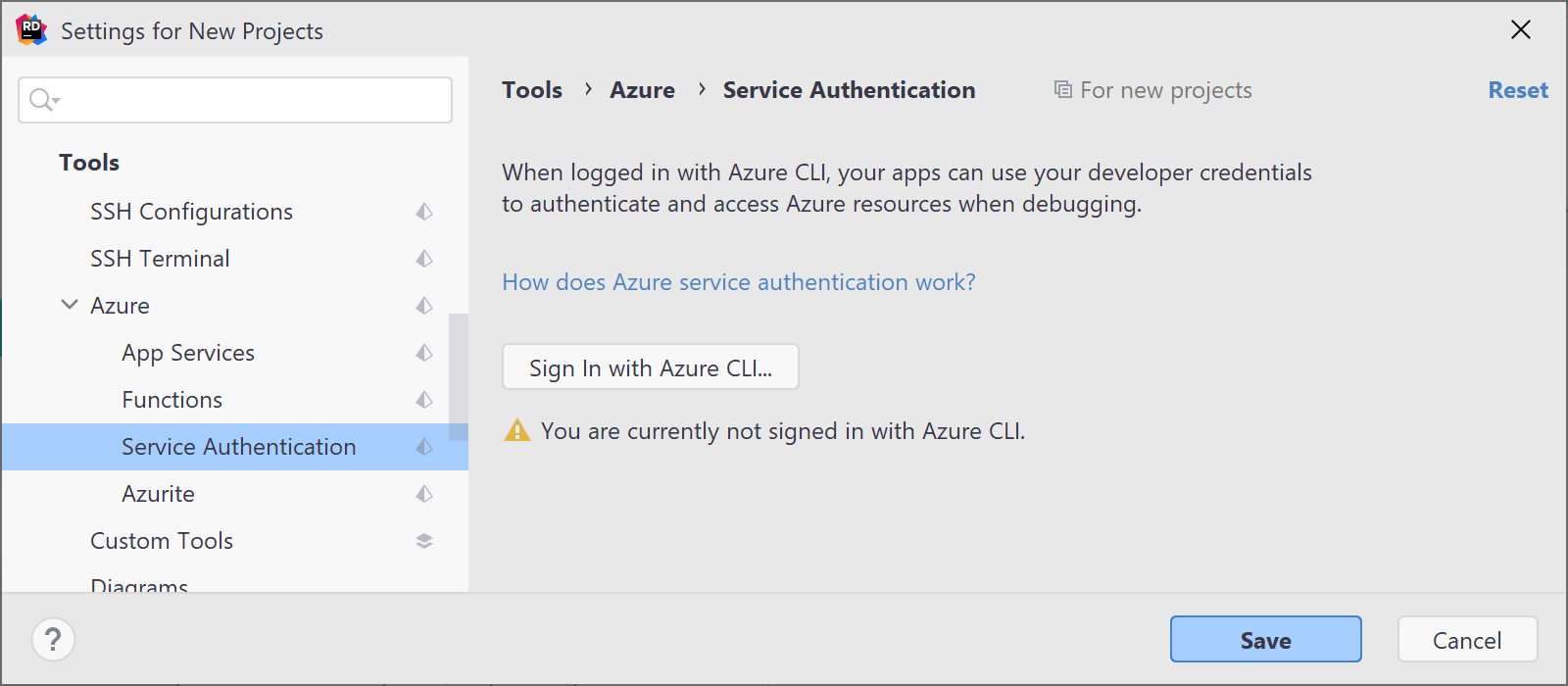 Managed Identity? · Issue #204 · JetBrains/azure-tools-for-intellij · GitHub