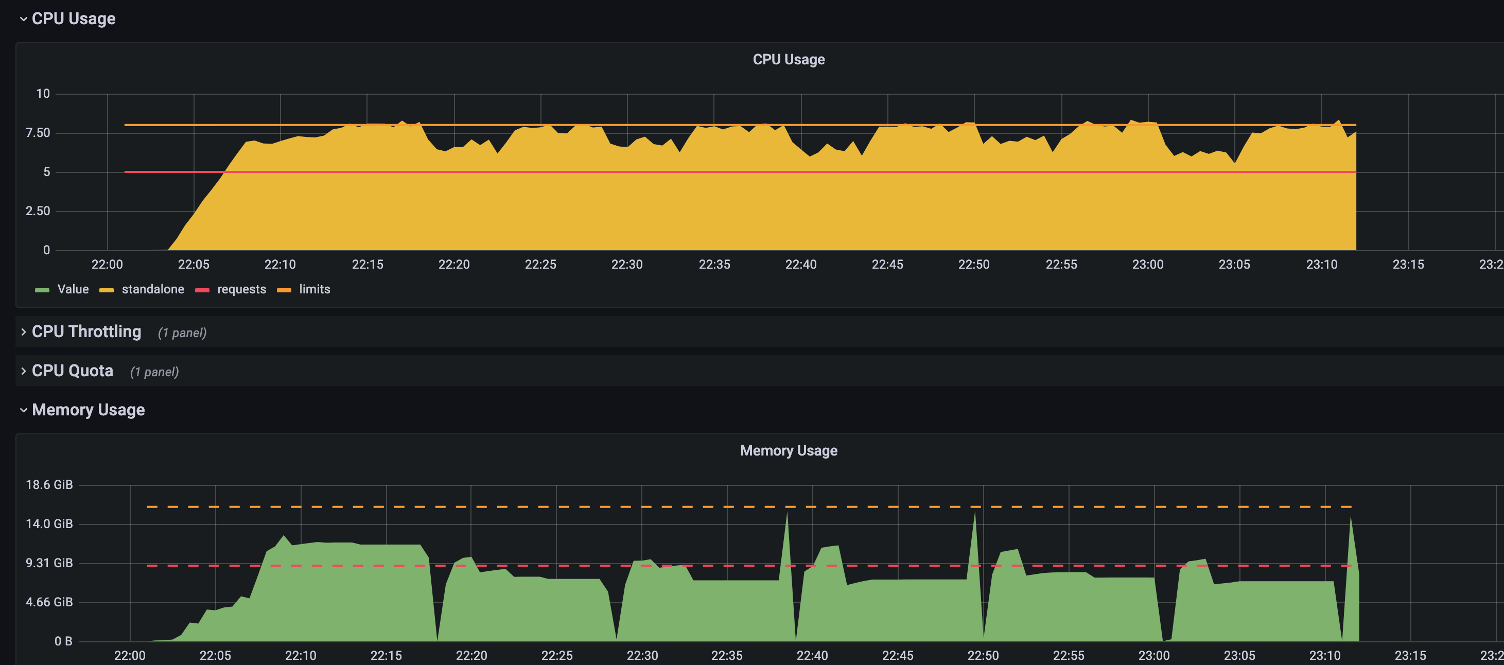 Bug Benchmark Diskann Milvus Getindexstate Interface Reports Proxy Not Healthy After