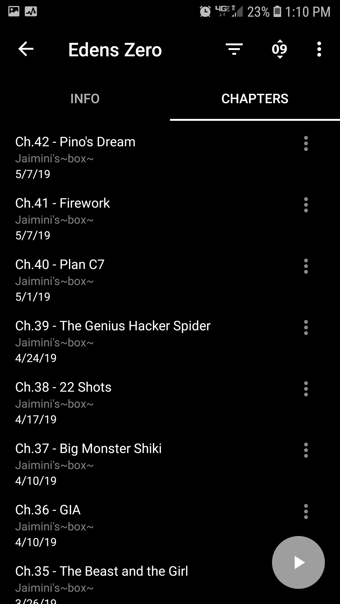manga dex to neko catalog delay[bug] · Issue #77 · nekomangaorg/Neko · GitHub