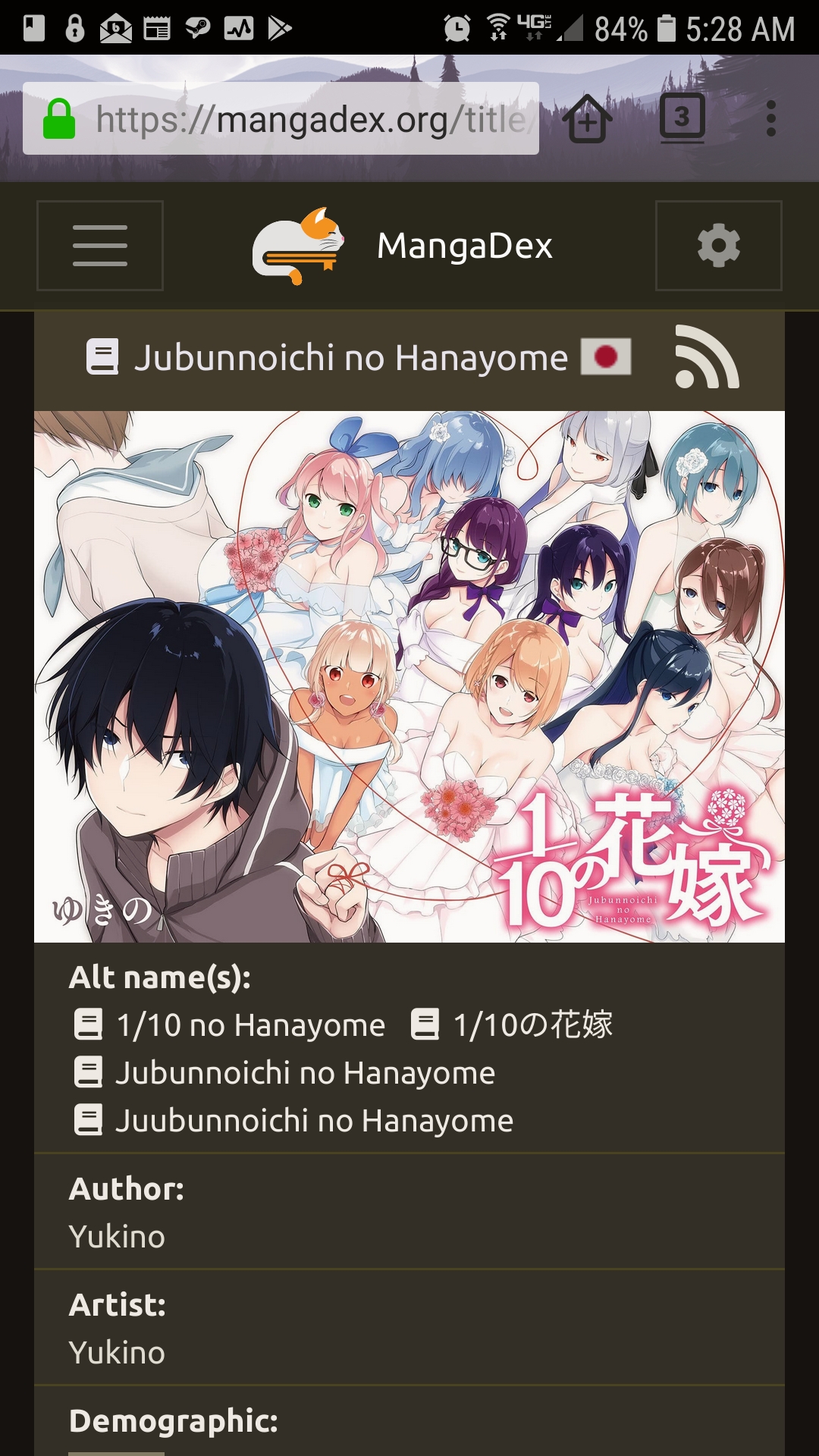 manga dex to neko catalog delay[bug] · Issue #77 · nekomangaorg/Neko · GitHub