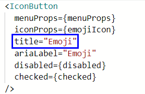 Modify BitIconButton features · Issue #663 · bitfoundation/bitplatform · GitHub