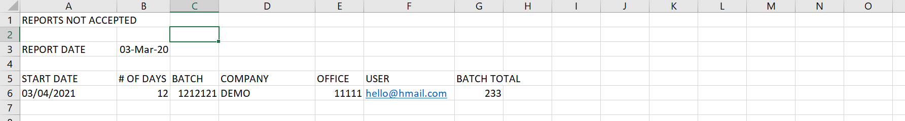 How to add Title to the file? · Issue #275 · react-csv/react-csv · GitHub