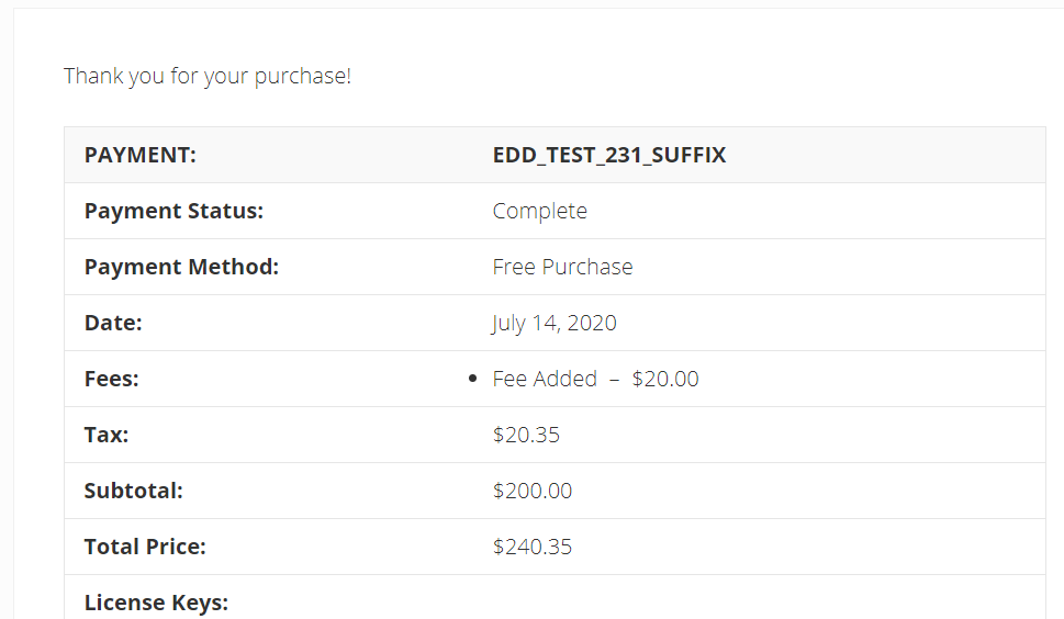 3.0 - Fees are not consistent with 2.9 · Issue #8056 · awesomemotive ...