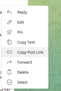 [QUESTION] Python 3.X and telegram-bot 5.6 message forwarding is not ...
