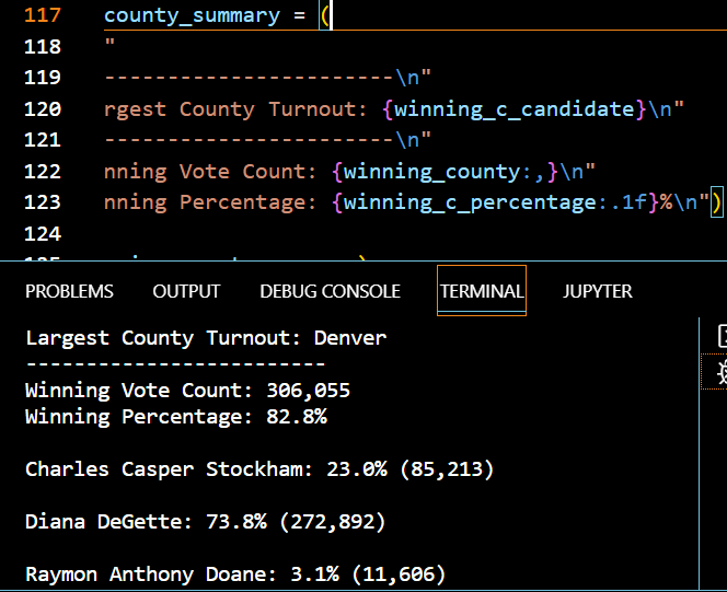 GitHub - allenlance85/Election_Analysis