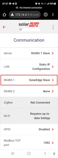 Not Working With 2 Inverters · Issue 16 · Willcodeforcats Solaredge Modbus Multi · Github