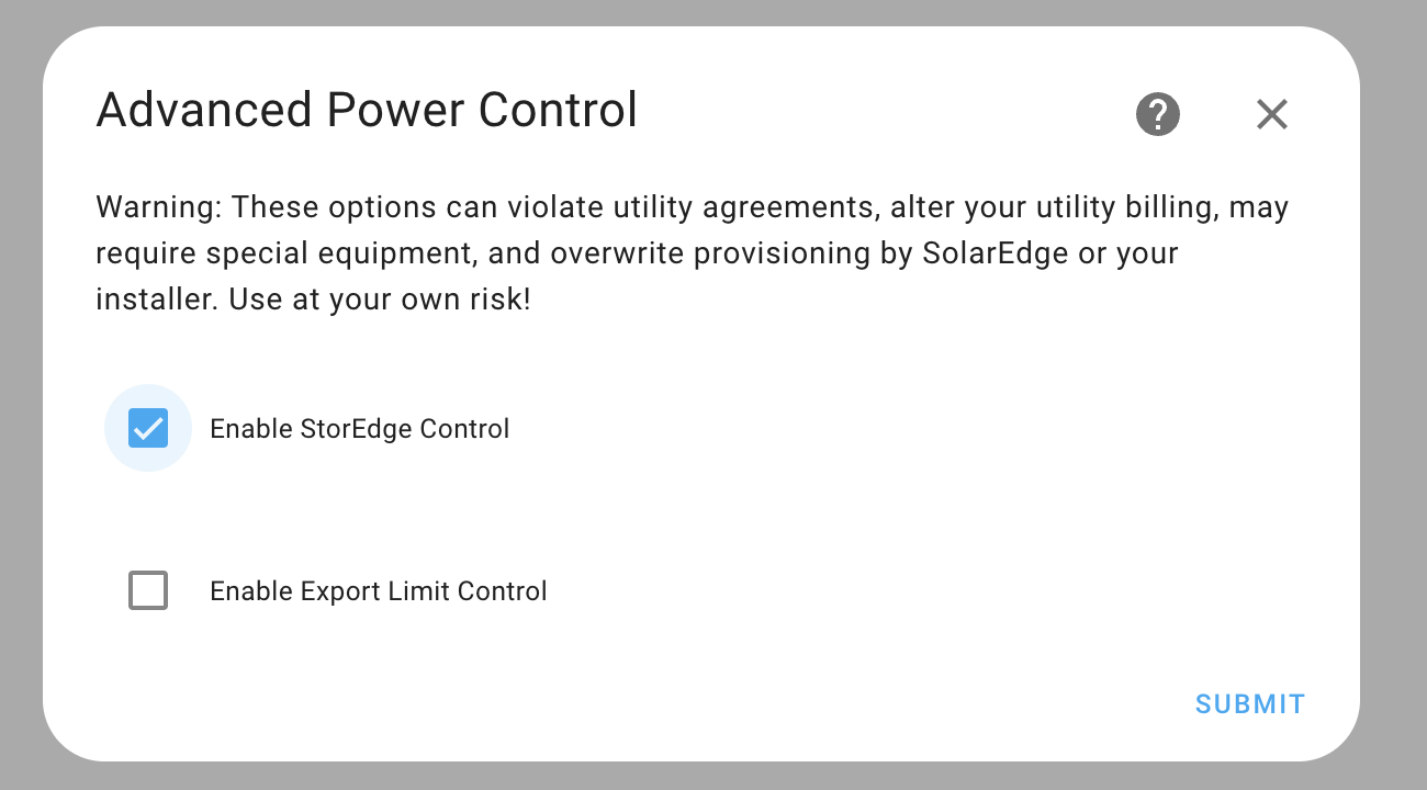 Export Control · Issue #137 · WillCodeForCats/solaredge-modbus-multi · GitHub