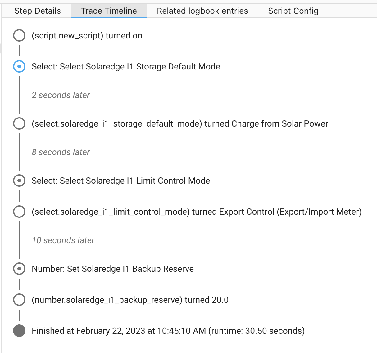 Unable to change multiple options at once/in short time span · Issue #263 · WillCodeForCats ...