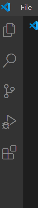 Explorer Is Gone From The Viewlet In Insider · Issue 92891 · Microsoft Vscode · Github