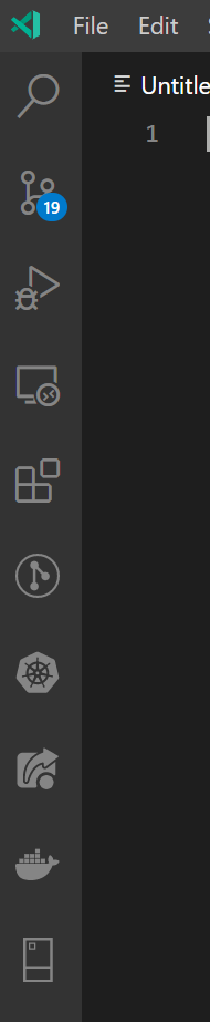 Explorer Is Gone From The Viewlet In Insider · Issue 92891 · Microsoft Vscode · Github