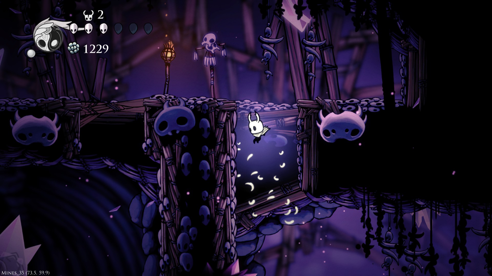 Crystalized Mound logic is incorrect for skipless wings · Issue #24 · homothetyhk/RandomizerMod ...