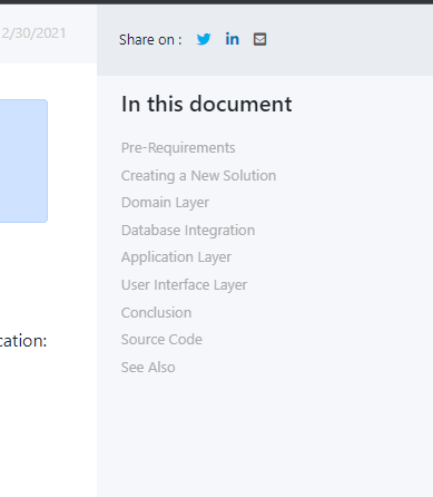 CmsKit- Quick navigation · Issue #11961 · abpframework/abp · GitHub
