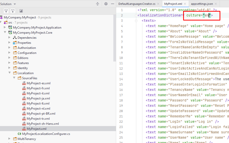 localization not work when disable one of languages · Issue #5701 · aspnetboilerplate ...