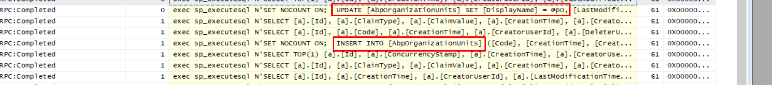 EntityCreatingEventData is triggered after the entity has been created · Issue #5780 ...