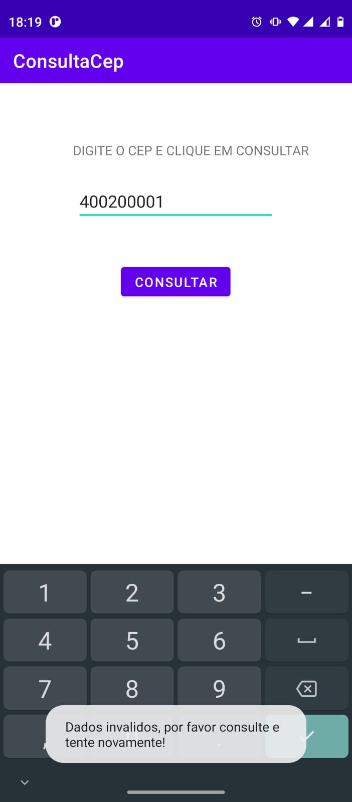 GitHub - Anderson-Santiago/ConsultaCep: App simples feito em Kotlin com api da ViaCep