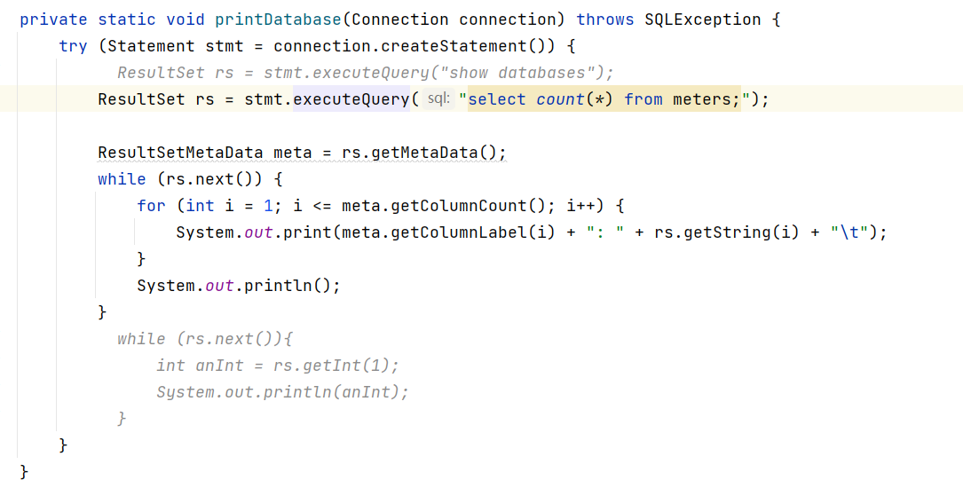 Jdbc Question · Issue 11566 · Taosdatatdengine · Github 