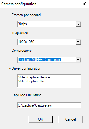 GitHub - vintagefilmography/MouseCaptureVideo