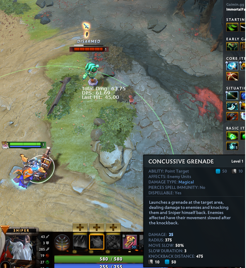 Sniper Aghs Shard does disarm · Issue #368 · ValveSoftware/Dota2-Gameplay · GitHub