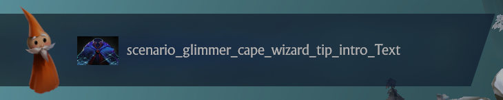 All of the tutorial / scenario wizard text are broken · Issue #7843 ...