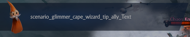 All of the tutorial / scenario wizard text are broken · Issue #7843 · ValveSoftware/Dota2 ...