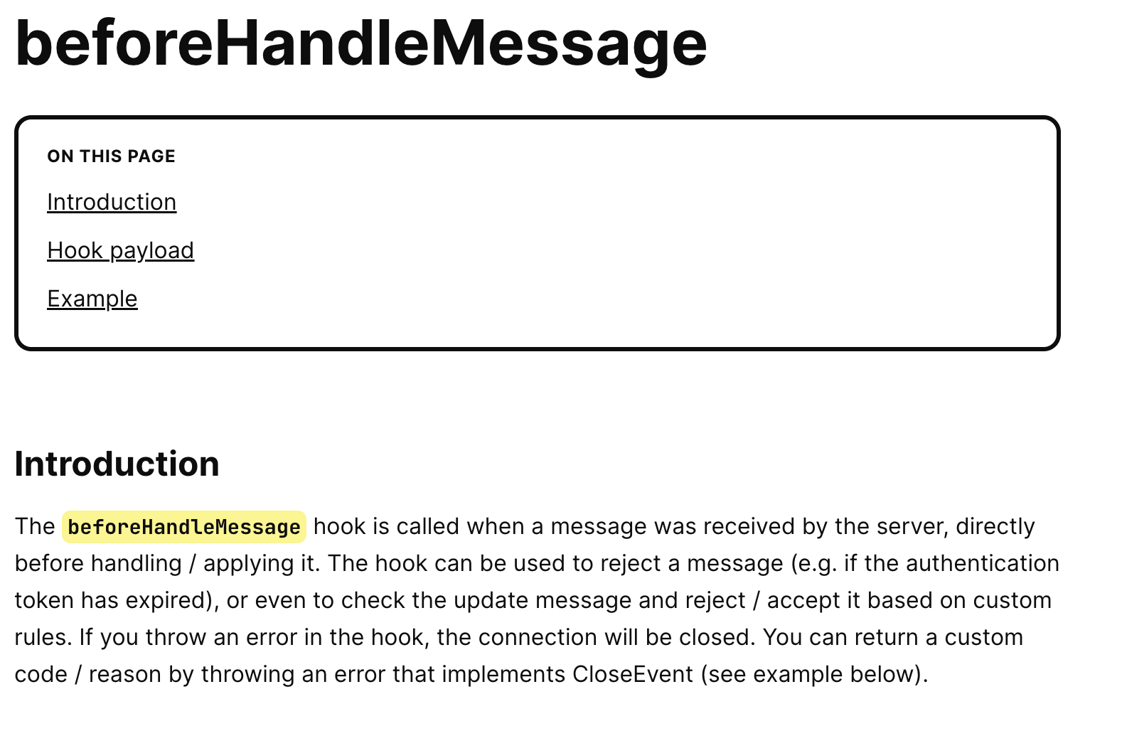 [Feature Request] How to add custom MessageType · Issue #530 ...
