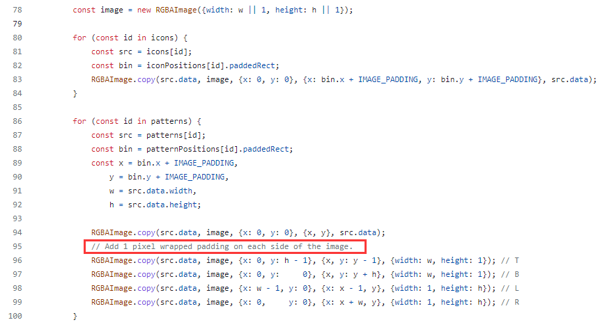 line-pattern image error · Issue #2237 · maplibre/maplibre-gl-js · GitHub