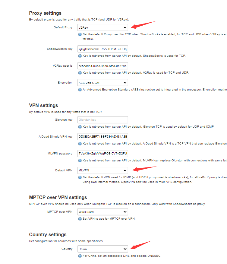 can't get public ip address from shadowsocks · Issue #2144 · Ysurac ...