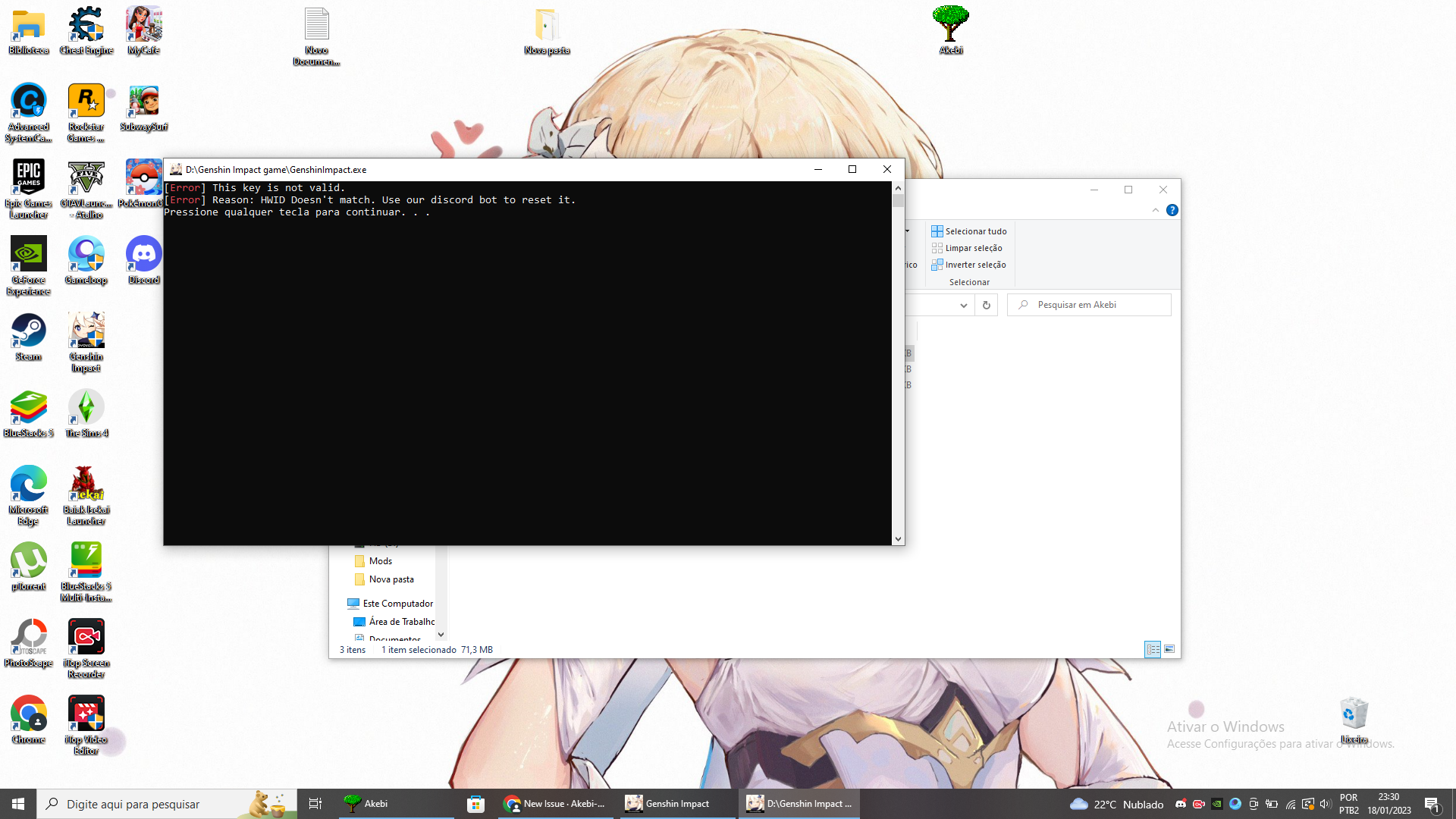 Error to open Akebi · Issue #49 · Akebi-Private/Akebi-Issue-Tracker · GitHub