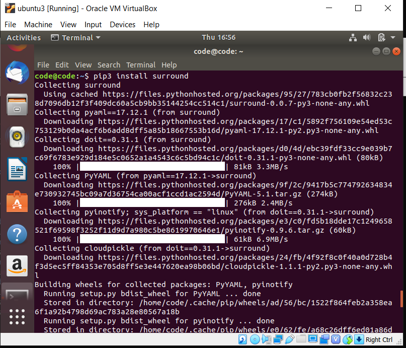 GitHub - surround-deakin-team/Surround_document: For better understanidng of surround