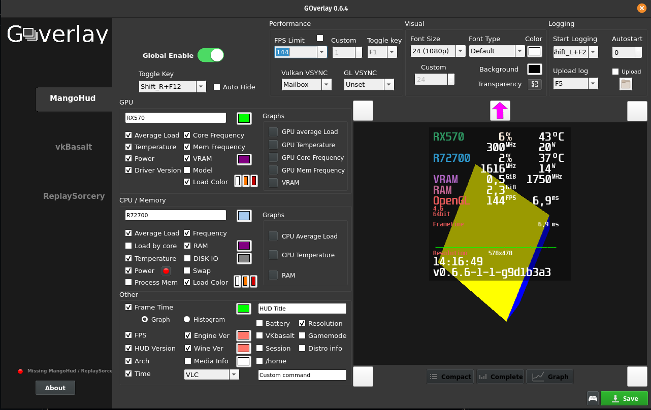 Problems after building the latest release · Issue #619 ...
