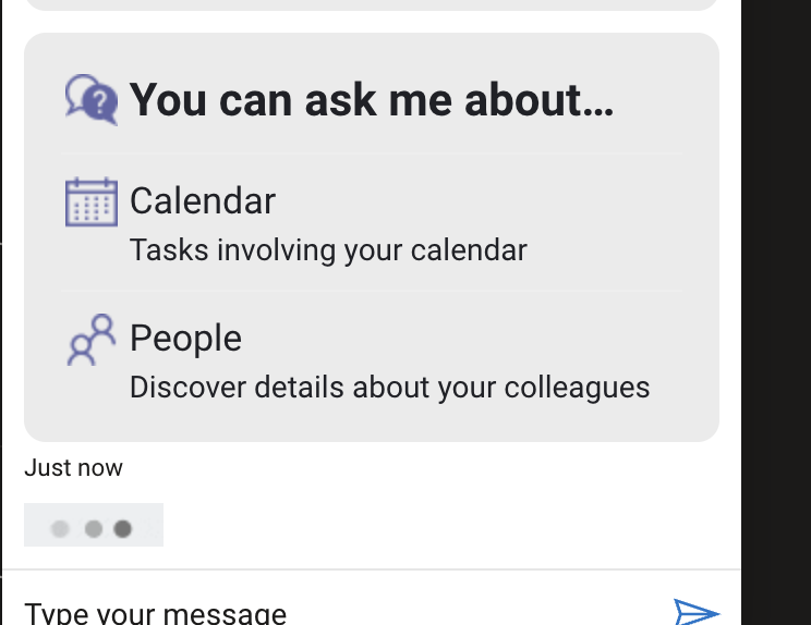 Typing indicator shown after bot has replied · Issue #9138 · microsoft/BotFramework-Composer ...