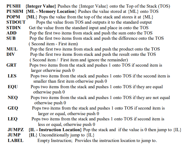 GitHub - henrymo1204/Compilers-and-Languages-Project
