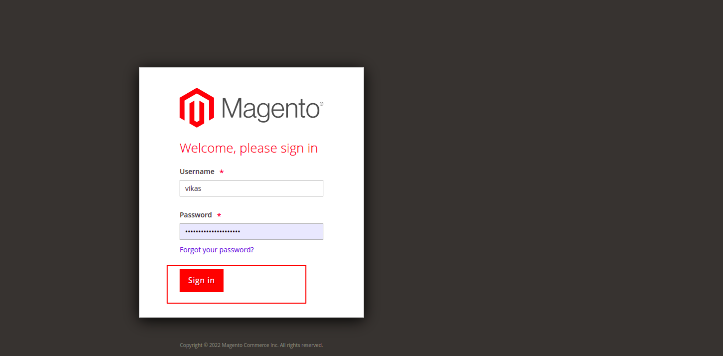 GitHub - vikaskalal/LoginAuthentication: The Custom developed Magento Two Factor Authentication ...