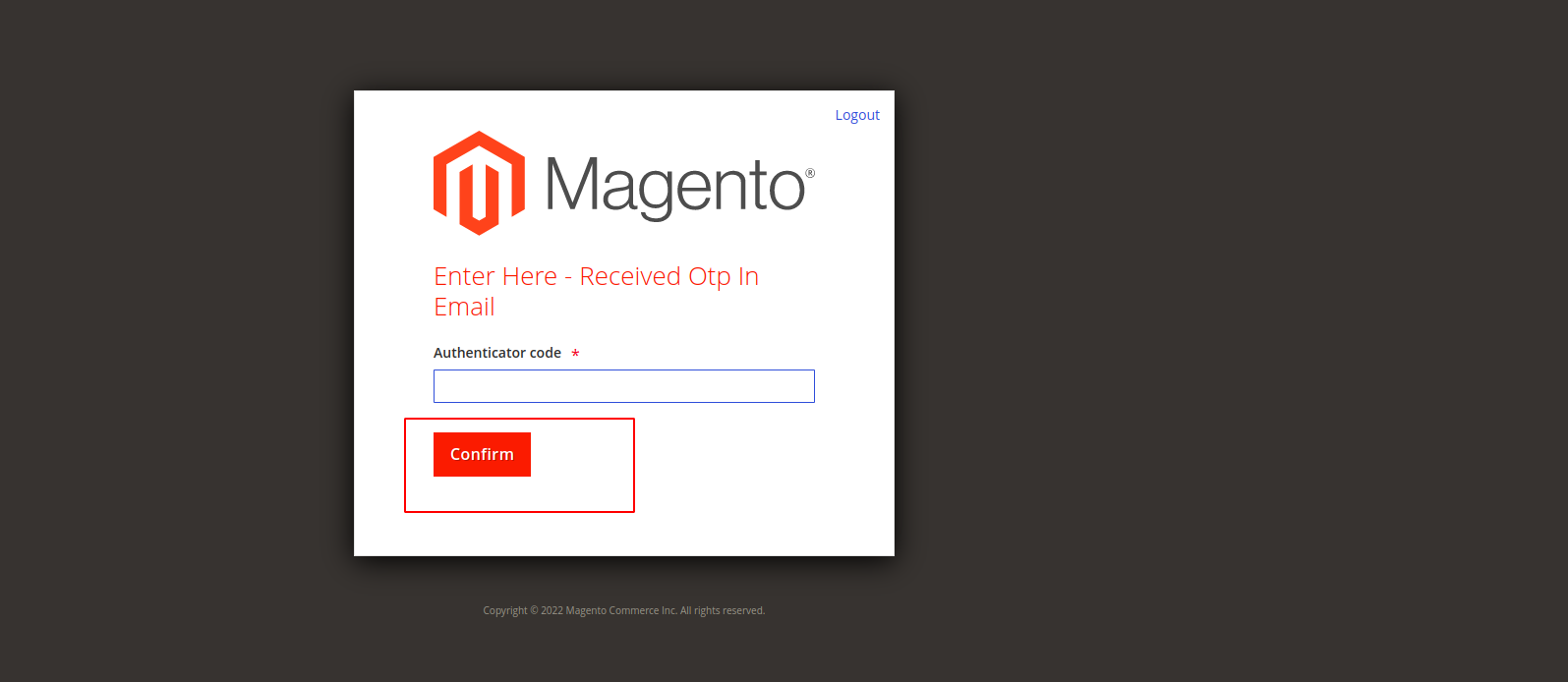 GitHub - vikaskalal/LoginAuthentication: The Custom developed Magento Two Factor Authentication ...