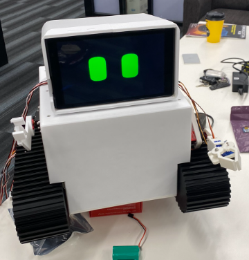 GitHub - EricMEP/W-bot