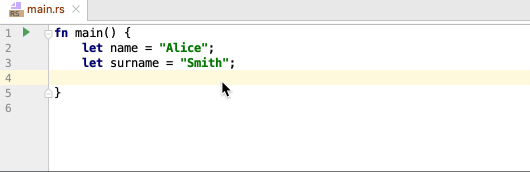 Please Do Not Display Preparing Parameter Info Popup Window · Issue 3900 · Intellij Rust