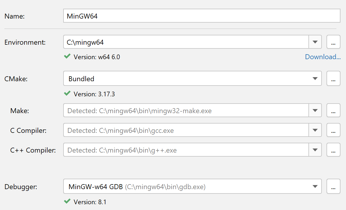 "Debug toolchain is not configured" when debugging in CLion · Issue #6070 · intellij-rust ...