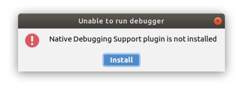 Rust Debugger Doesnt Work · Issue 6180 · Intellij Rustintellij Rust · Github 