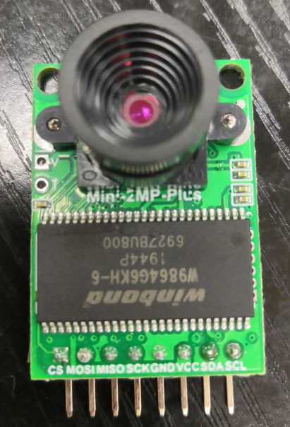 Connecting OV2640 camera to Arduino BLE 33 · Issue #496 · ArduCAM/Arduino · GitHub