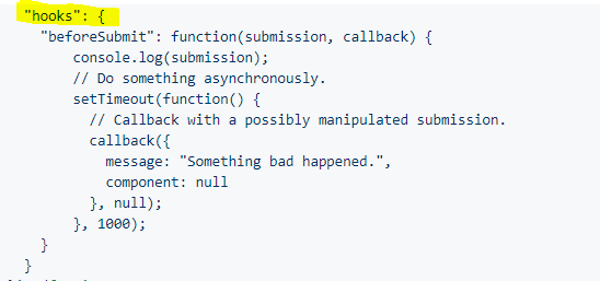 Validation Error Event · Issue 337 · Formioangular · Github