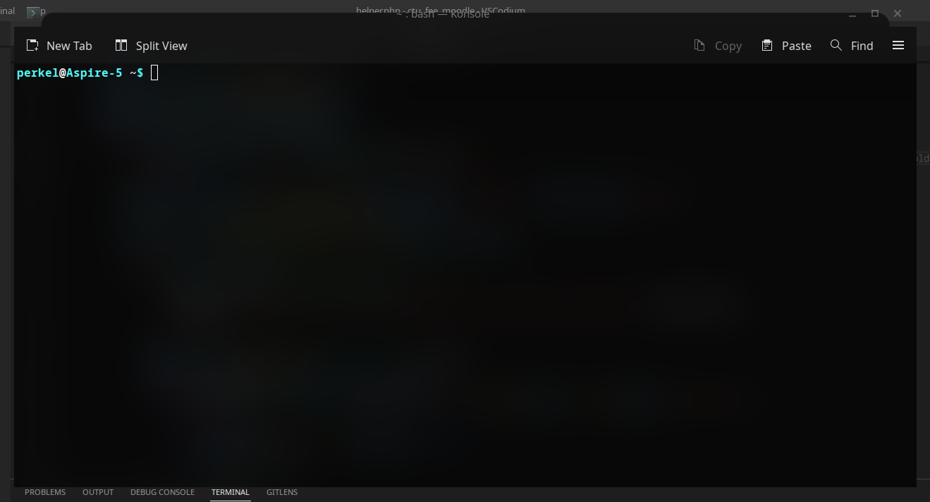 Black bar under windows · Issue #25 · vinceliuice/Orchis-kde · GitHub