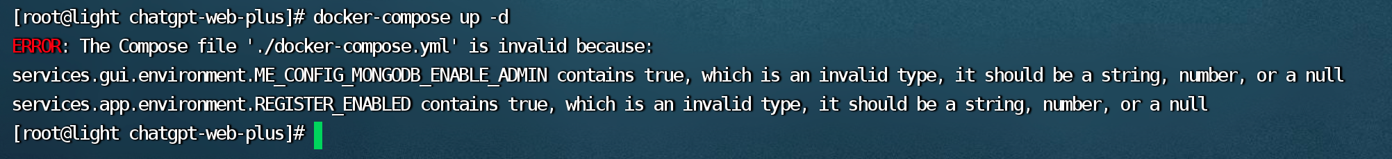 对Docker compose 部署细节感到疑惑？？？ · Issue #276 · chatgpt-web-dev/chatgpt-web · GitHub