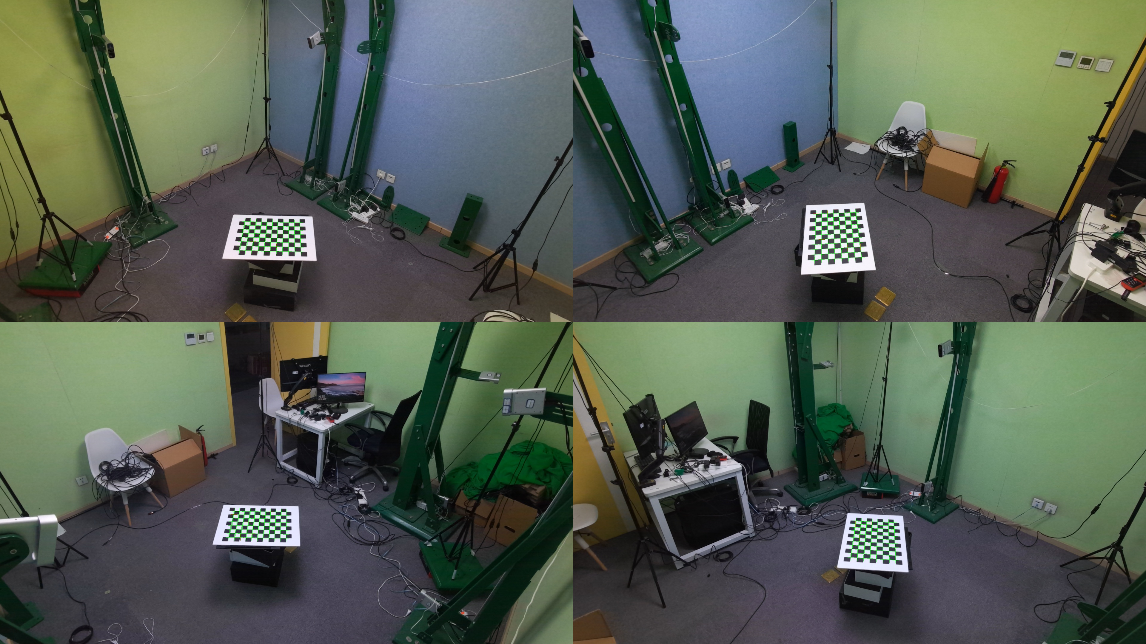 糟糕的重投影结果 · Issue #134 · zju3dv/EasyMocap · GitHub