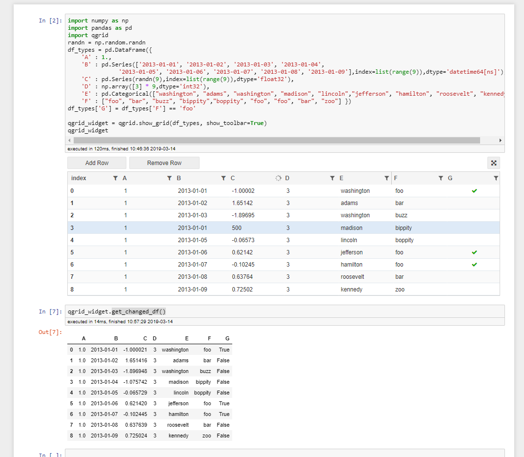 get_changed_df doesn't observe change · Issue #241 · quantopian/qgrid · GitHub