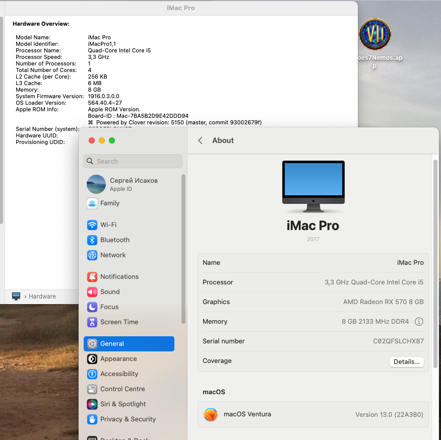 Did clover support MacOS13.0? · Issue #573 · CloverHackyColor ...