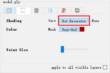 [PCLVisualizer]How To make dense point clouds easier to see · Issue #5186 · PointCloudLibrary ...