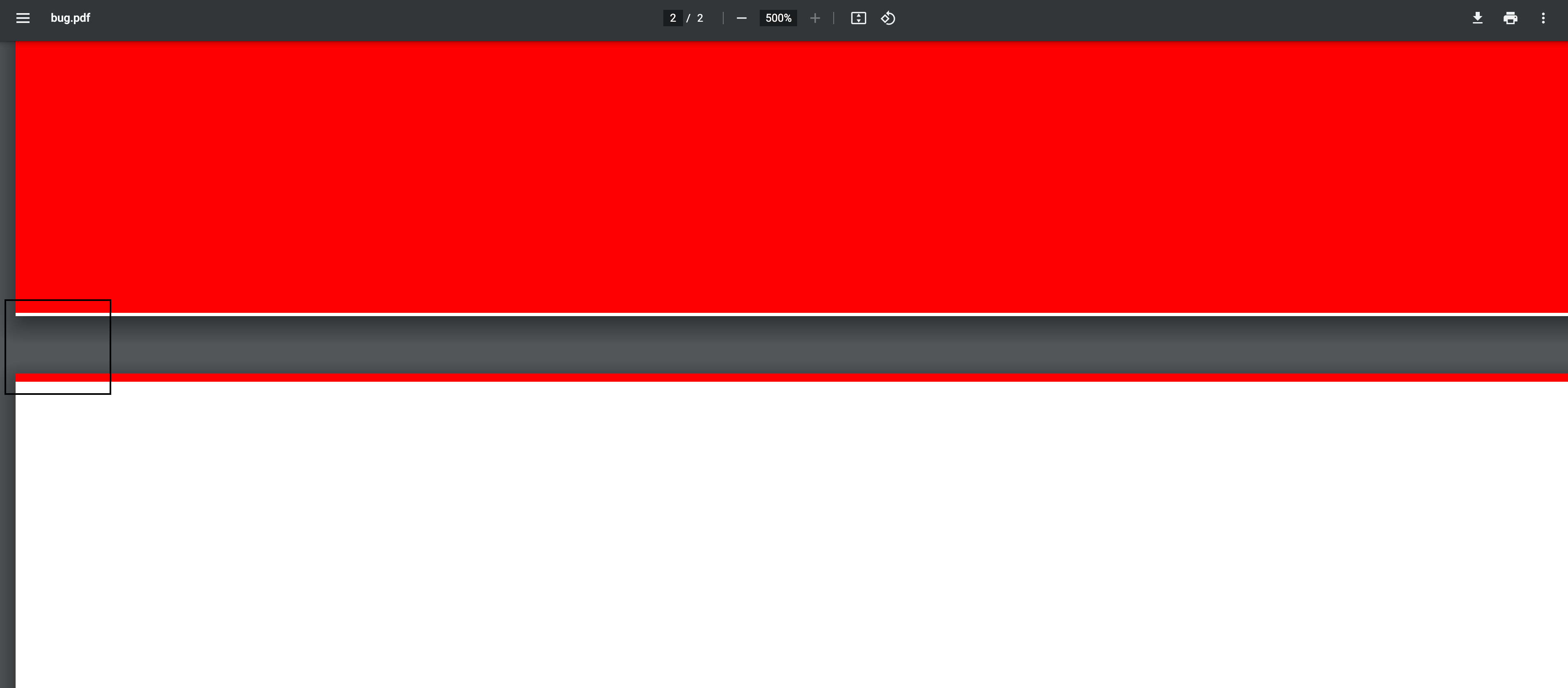  Bug PDF Full Height Not Working It s Overflowing Issue 8280 Puppeteer puppeteer GitHub