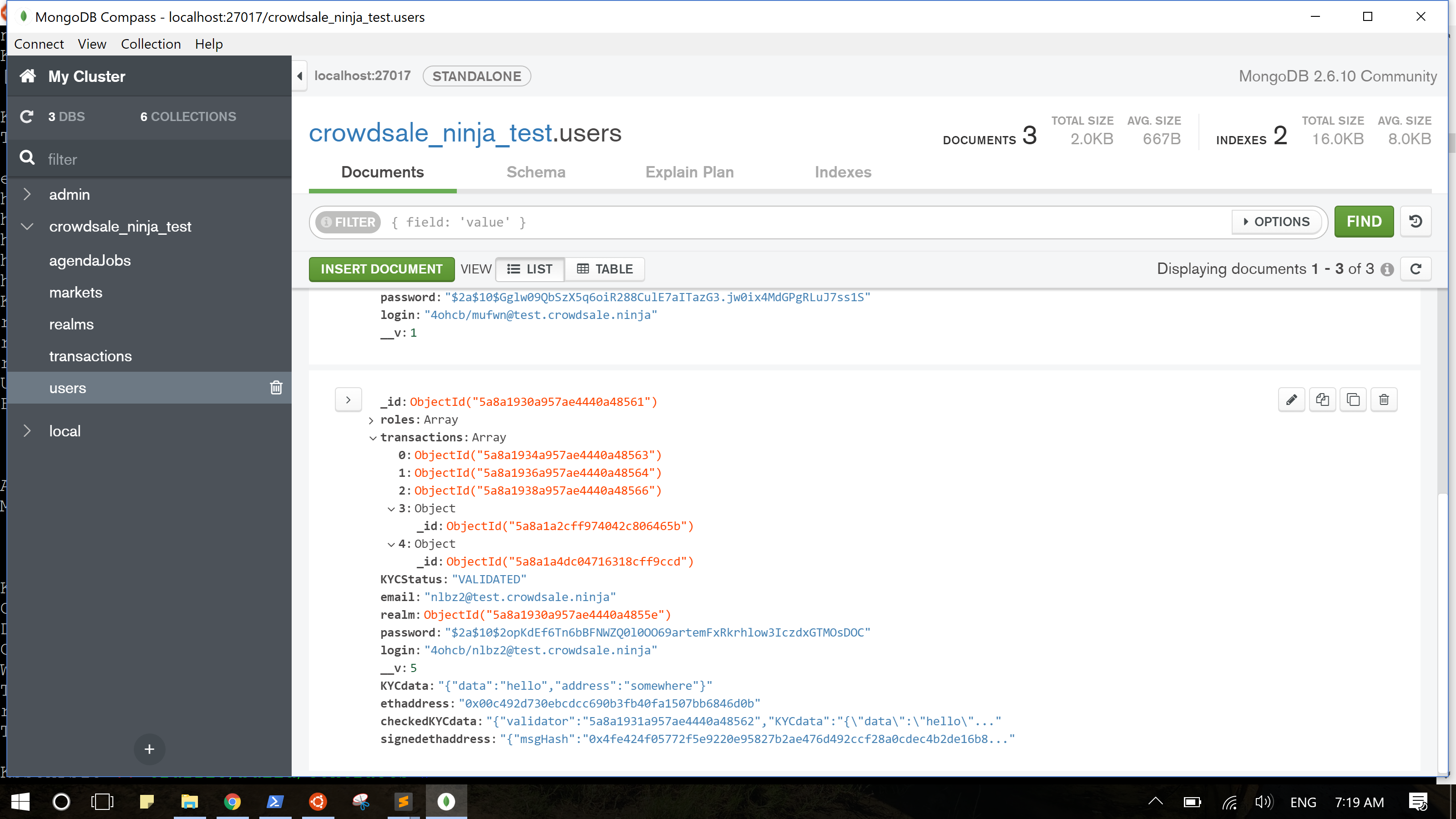 Inconsistent return of object id in documents · Issue #6115 · Automattic/mongoose · GitHub