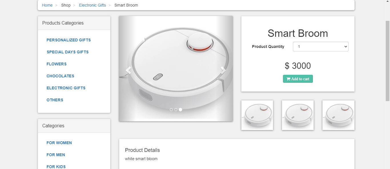 GitHub - mervecaglarer/eCommerceWebsite: Dynamic Web Programming lesson project