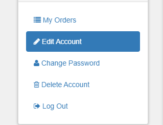 GitHub - mervecaglarer/eCommerceWebsite: Dynamic Web Programming lesson project